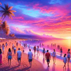 Sunset Beach Hawaii-Blog