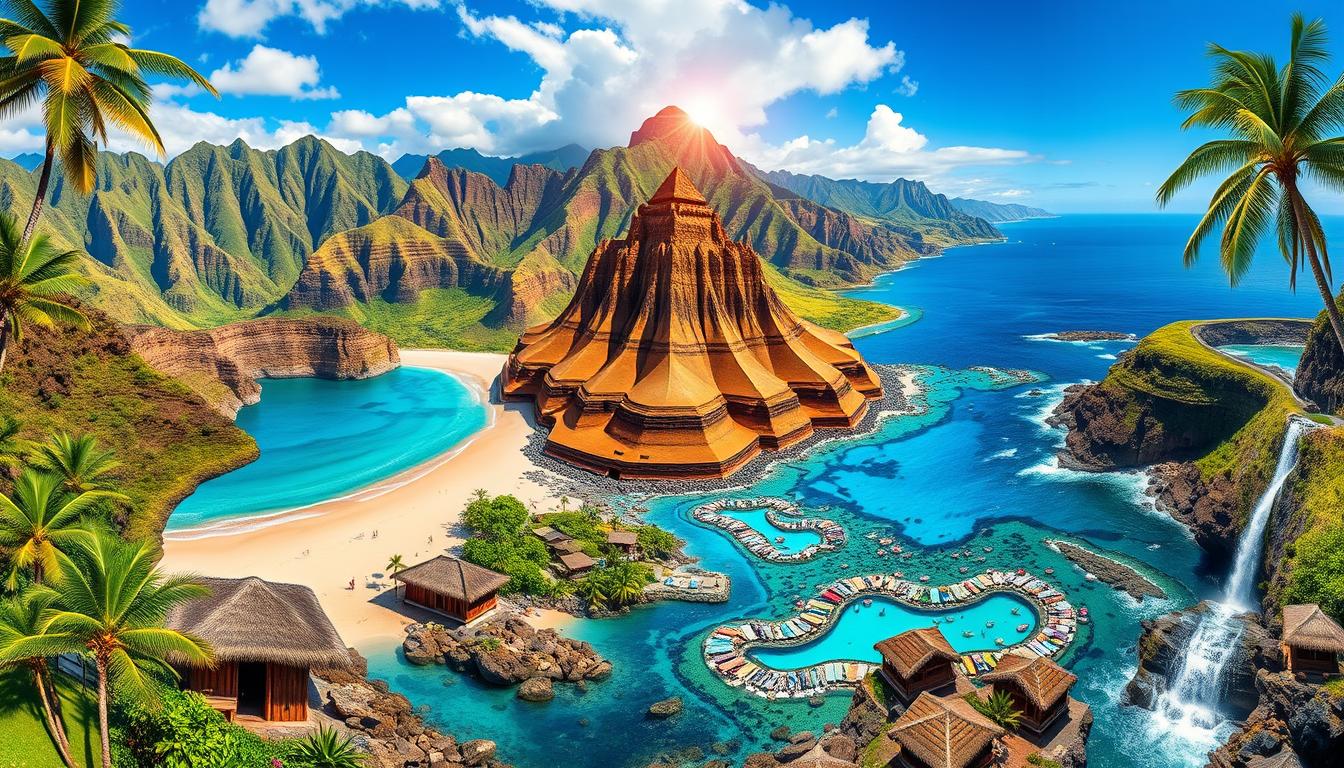 Die schönsten Hawaii Sehenswürdigkeiten für Urlauber