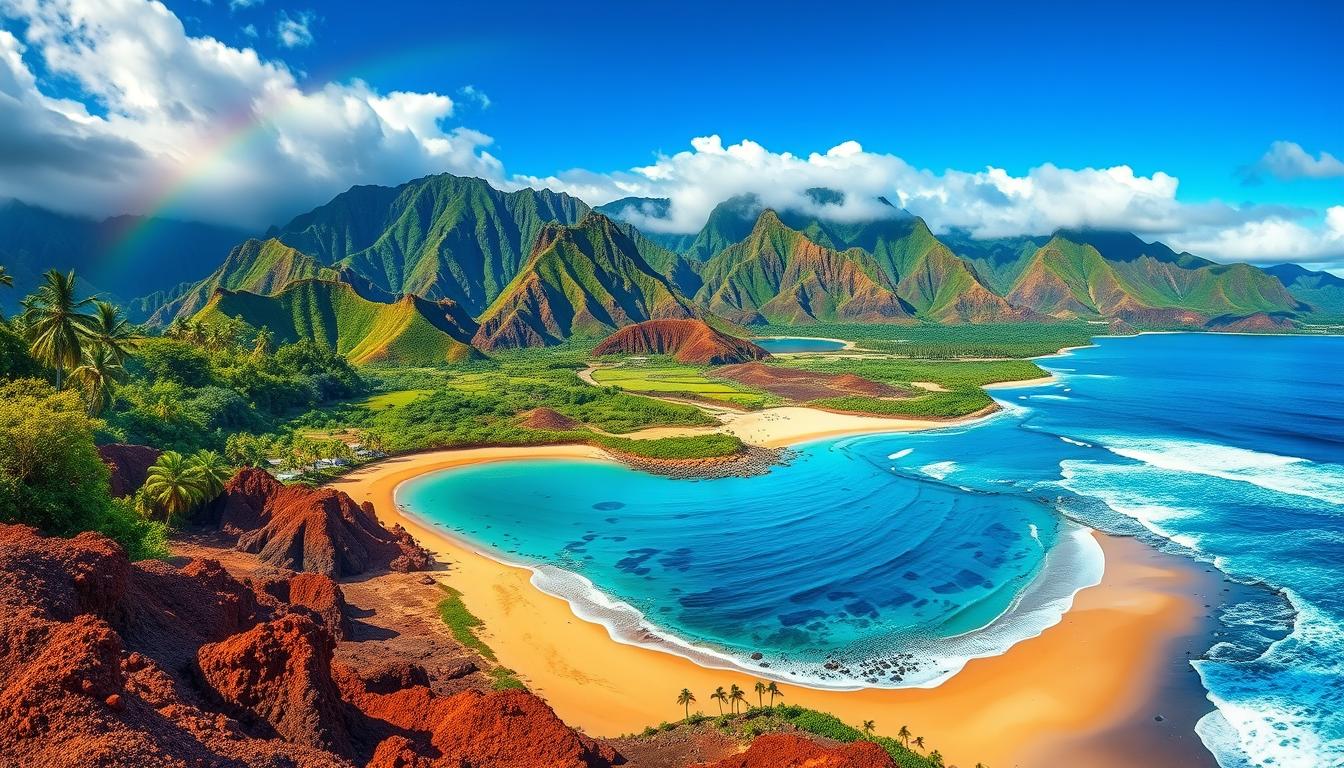 Die beste Reisezeit Hawaii